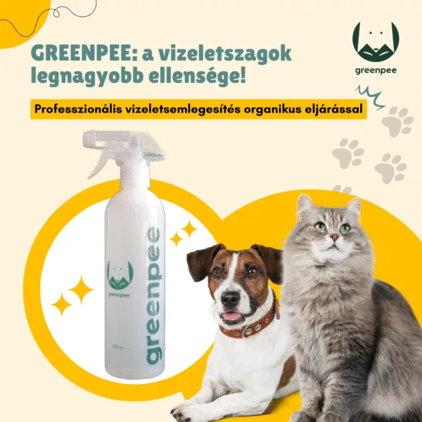 GreenPee vizelet semlegesítő - BARF Magyarország